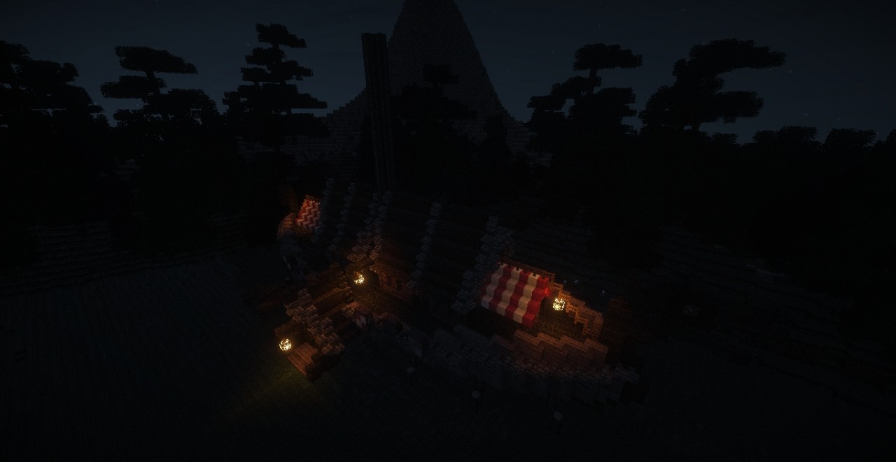 Viking headquaters Minecraft Map