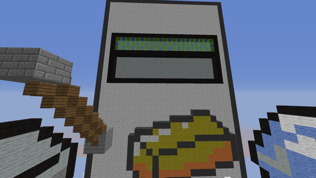 The Ancient Slot Machine Minecraft Map