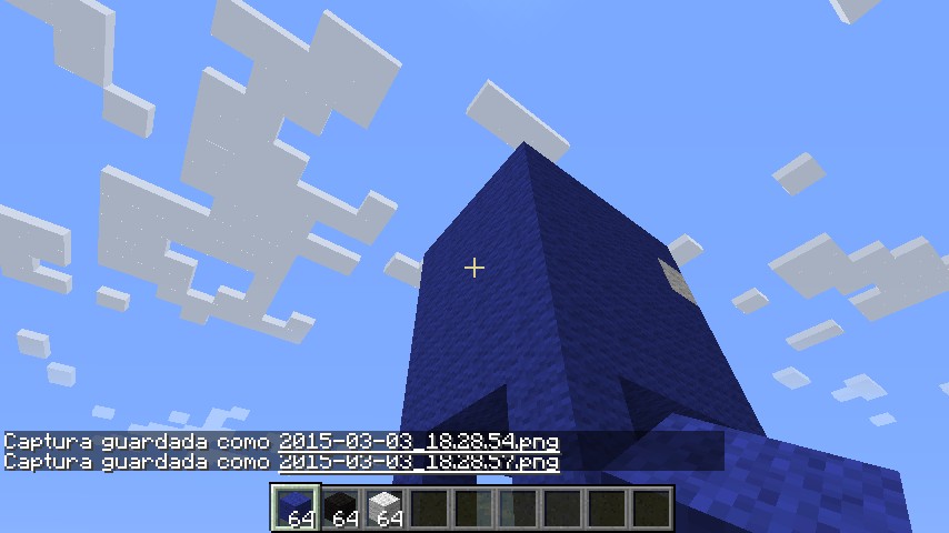 4 Tentacle Mini-Squid | MC Squid Minecraft Map