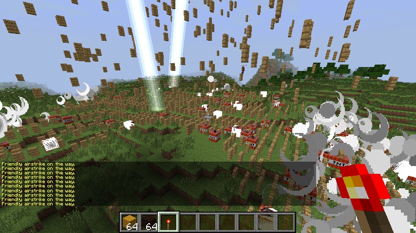 ModCraft Minecraft Server