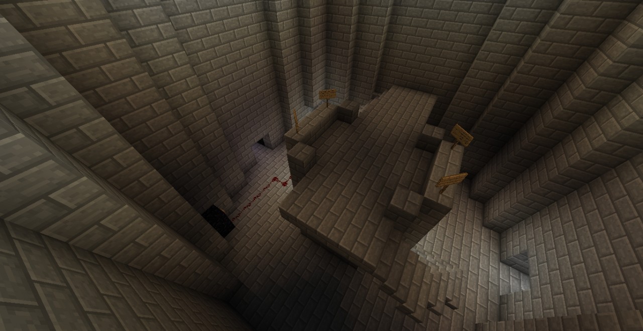 Advanced Warfare zombies map outbreak Minecraft Map