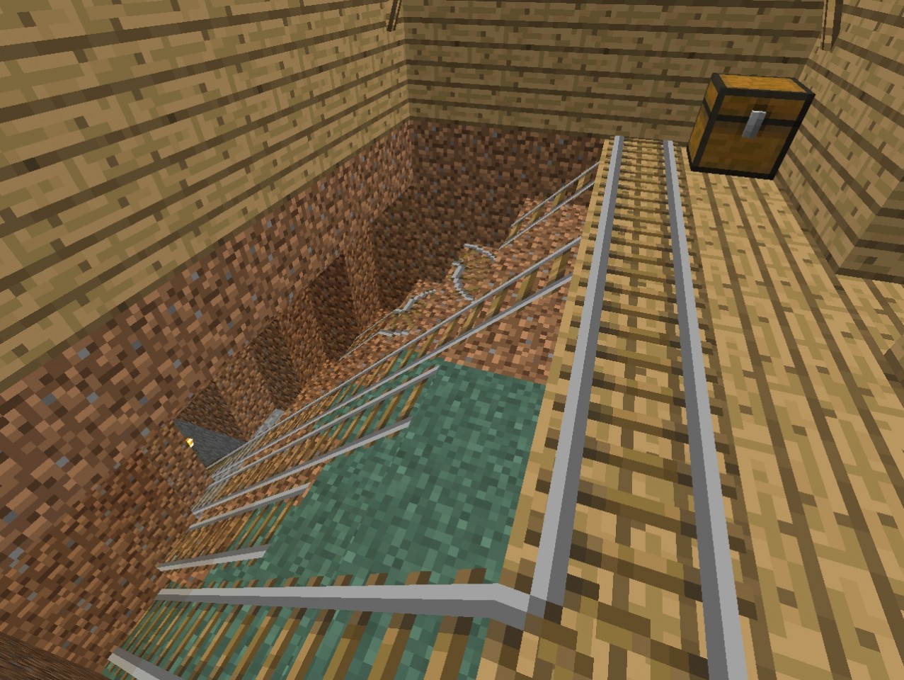 Trapped (Escapecraft / Puzzling) NOW WITH PARKOUR! Minecraft Map