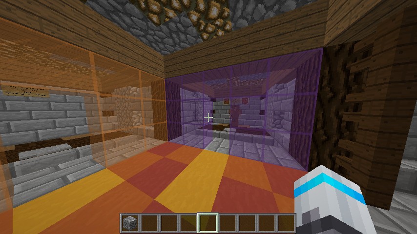 Micro - Battles Minecraft Map