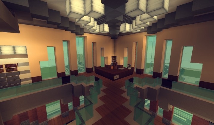 ARI Office | TRS Minecraft Map