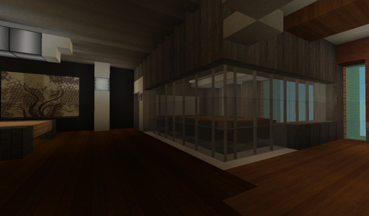 ARI Office | TRS Minecraft Map