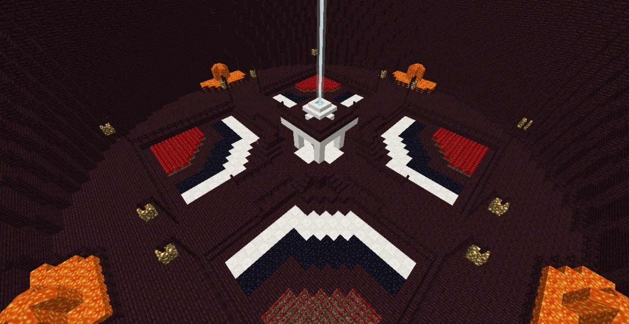 LobbyNether Minecraft Map