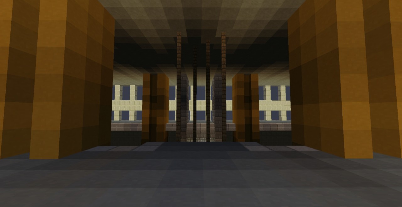 Code Lyoko Recreation Map V 2.0 Minecraft Map