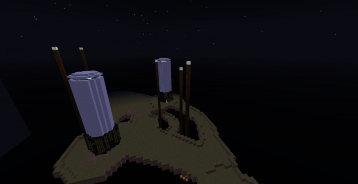 Code Lyoko Recreation Map V 2.0 Minecraft Map