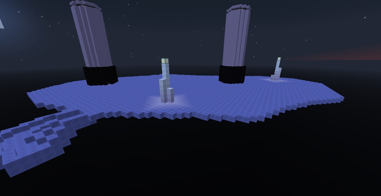 Code Lyoko Recreation Map V 2.0 Minecraft Map