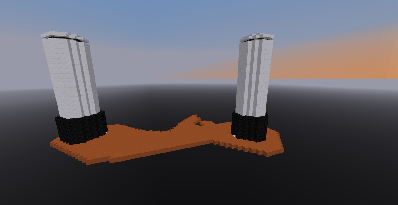 Code Lyoko Recreation Map V 2.0 Minecraft Map