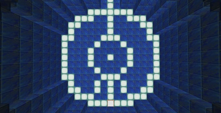 Code Lyoko Recreation Map V 2.0 Minecraft Project