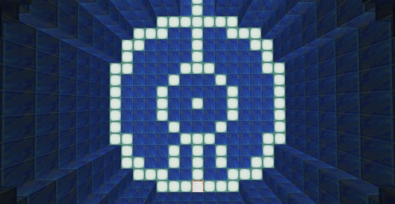 Code Lyoko Recreation Map V 2.0 Minecraft Map