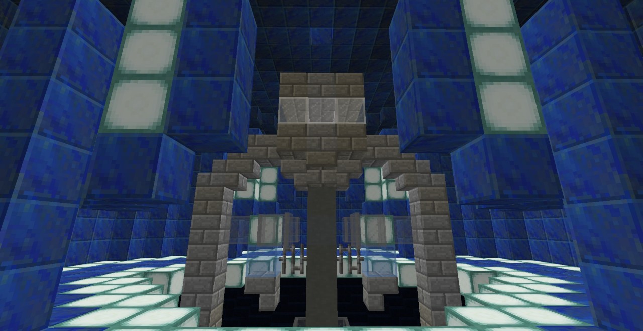 Code Lyoko Recreation Map V 2.0 Minecraft Map