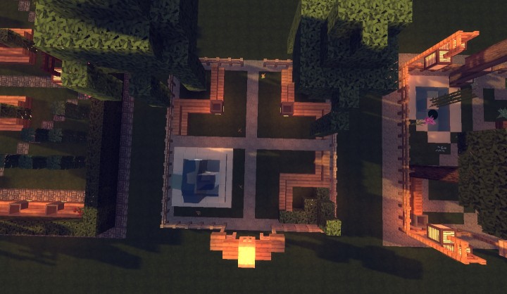 City park pack Minecraft Map