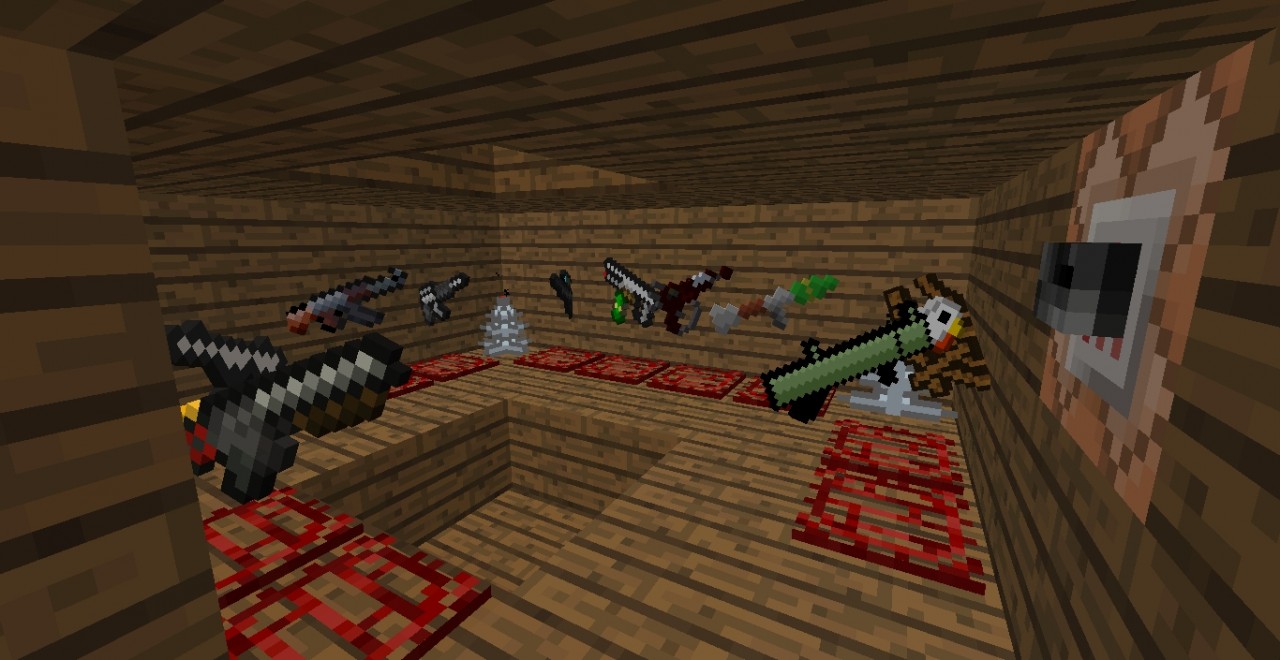 THE BOX Minecraft Map