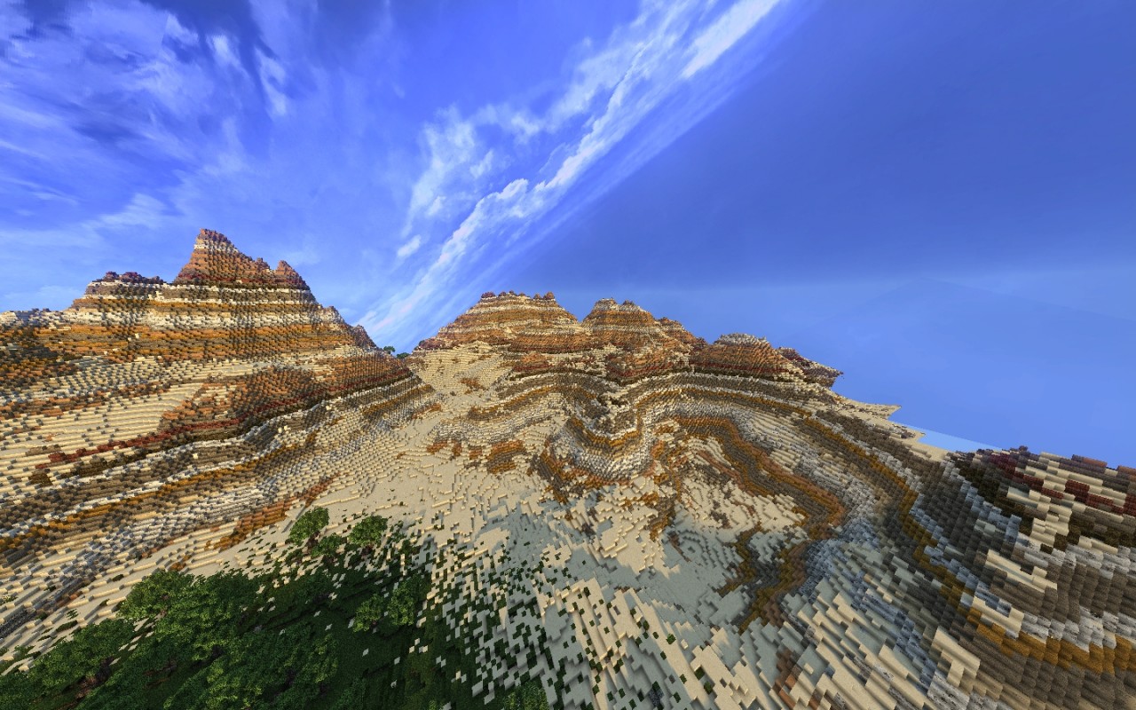 polivia Minecraft Map