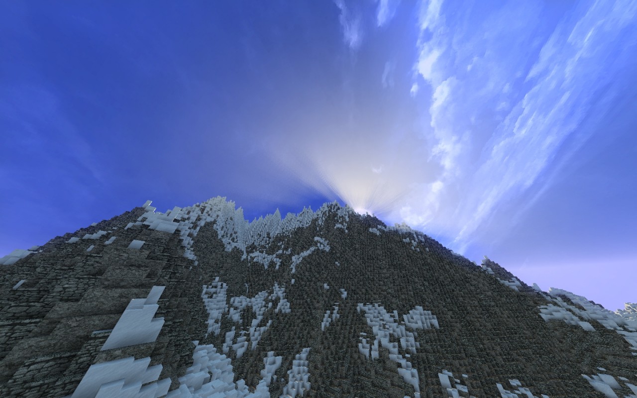 polivia Minecraft Map