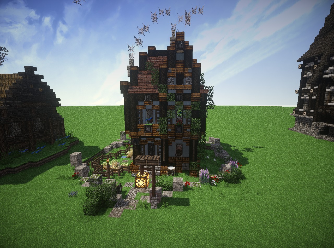 [Glaciem] - House Bundle Minecraft Map