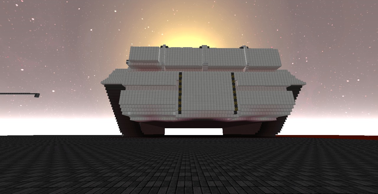 Assault Destroyer Minecraft Map