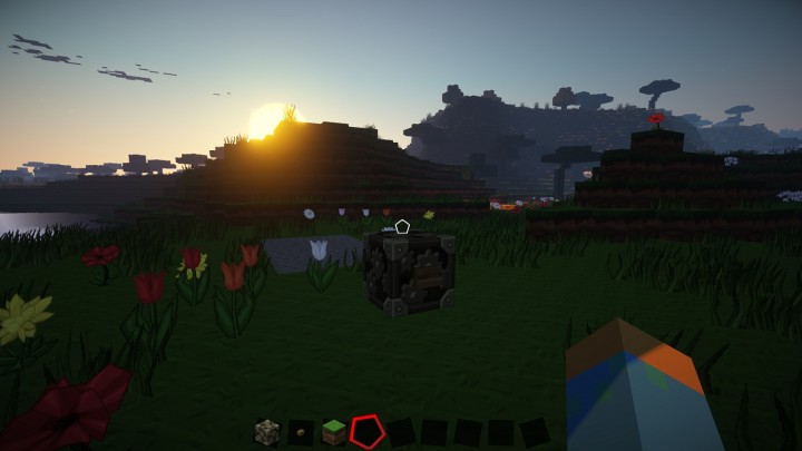 Magic Boots - Minecraft Vanilla 1.8+ - only one Command Minecraft Map