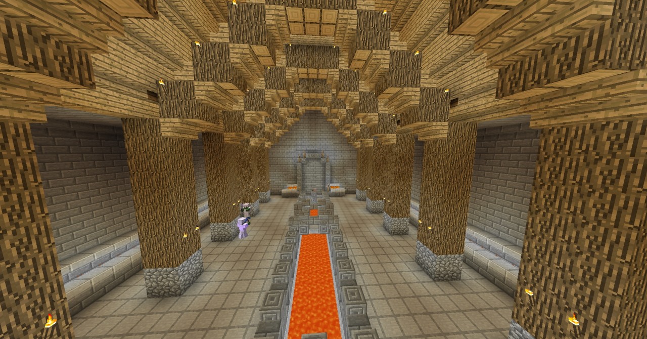 Mineval Minecraft Server