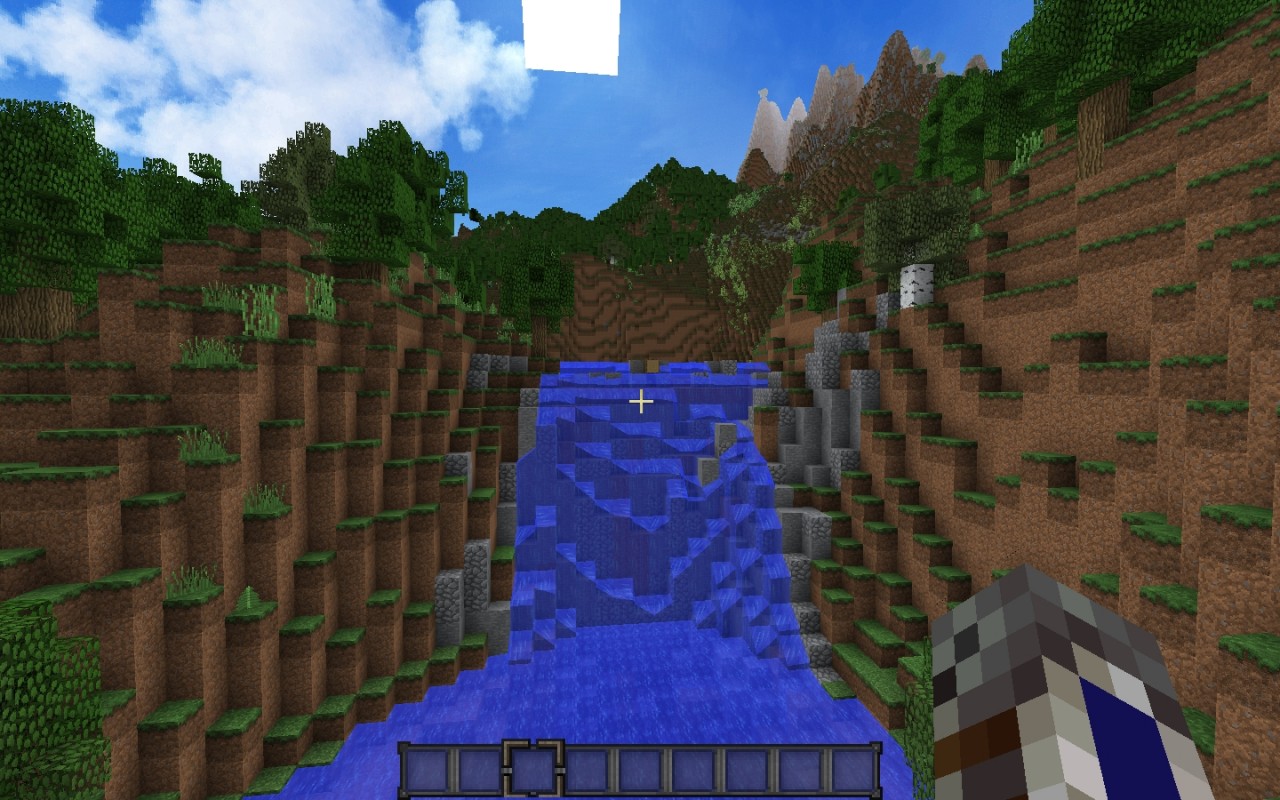 Medieval RPG World Minecraft Map