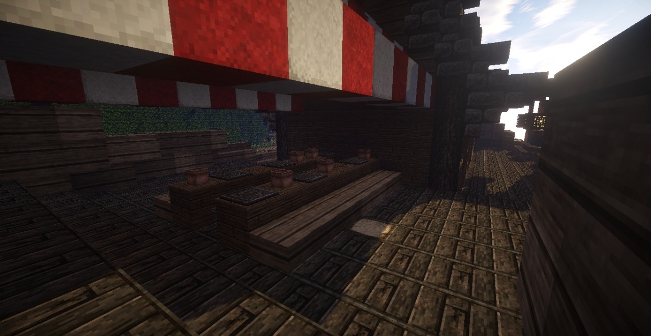 Viking headquaters Minecraft Map