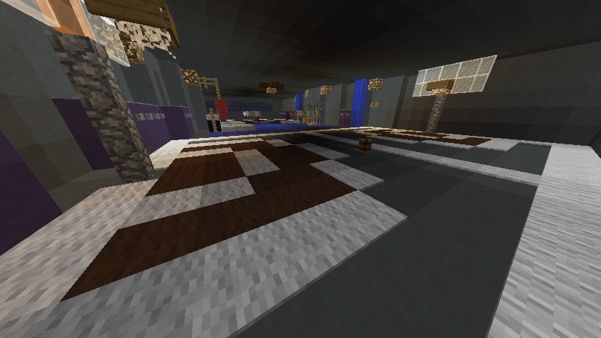 The Sunny SunShine Resort! Minecraft Map