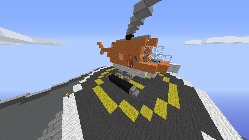 The Sunny SunShine Resort! Minecraft Map