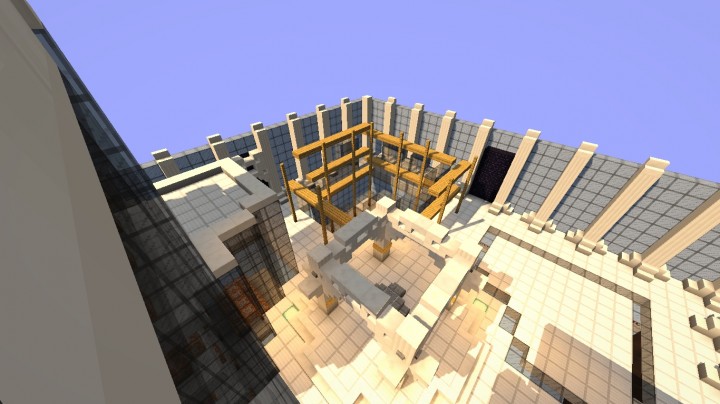 Project Maze Minecraft Map