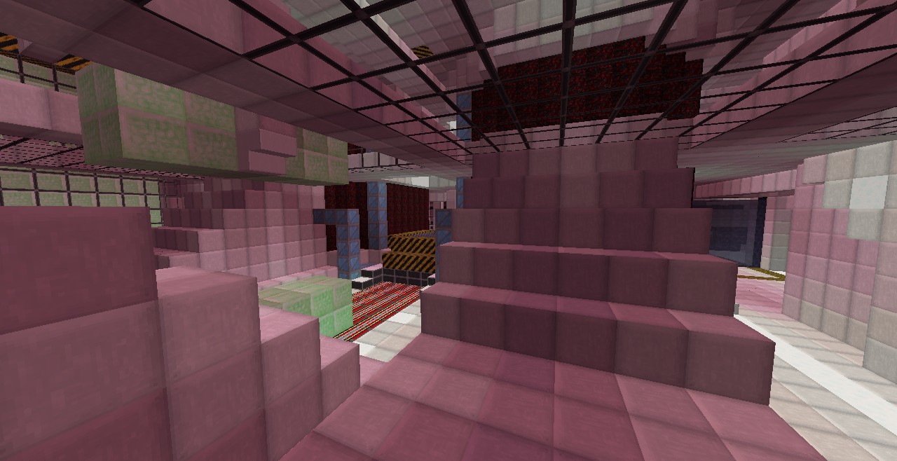 Assault Destroyer Minecraft Map