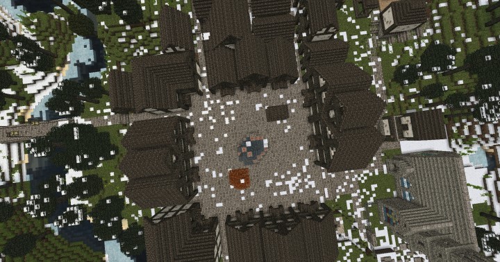 Winterhelm Minecraft Map