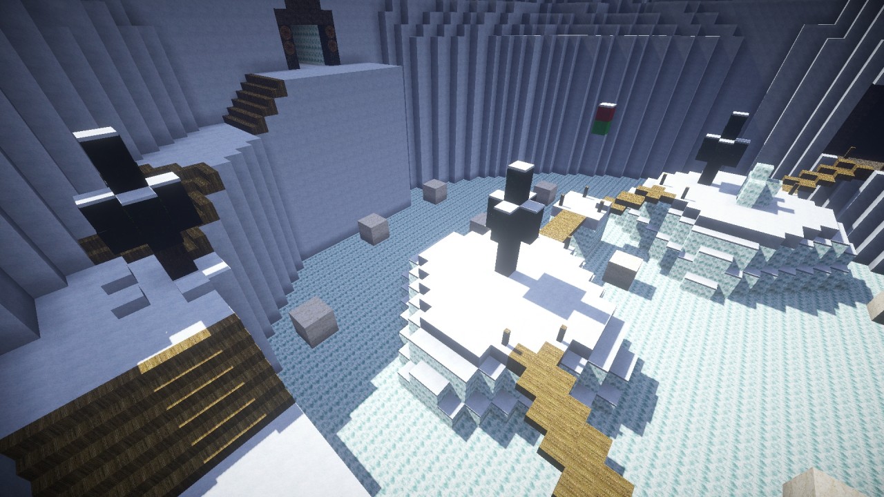 Majoras Mask 3DS Minecraft Texture Pack