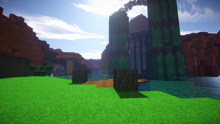 Majoras Mask 3DS Minecraft Texture Pack