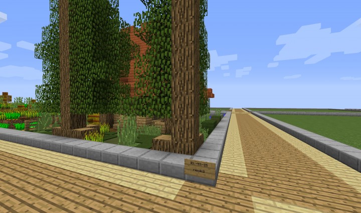 My Plot on Vadact Minecraft Map