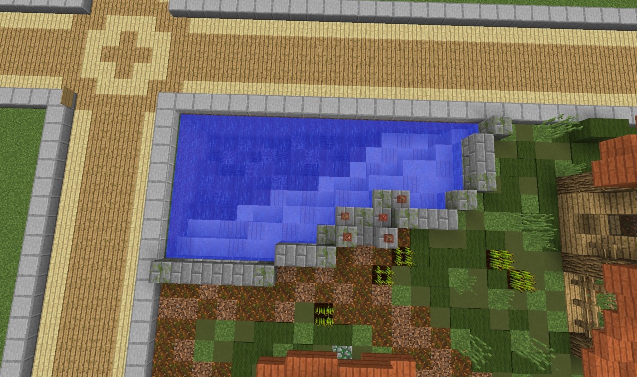 My Plot on Vadact Minecraft Map