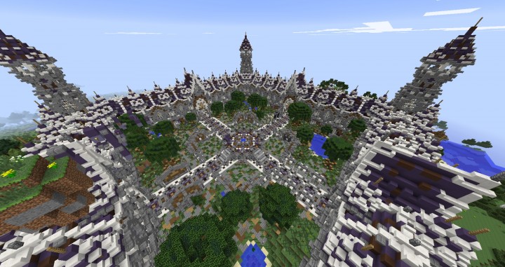 ExtremeCraft Minecraft Server