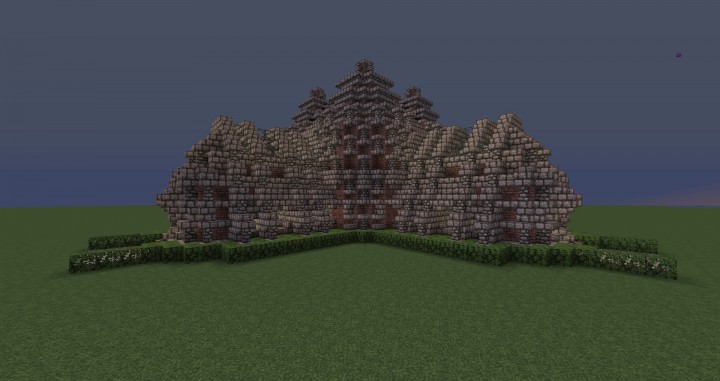 Shrine Minecraft Map