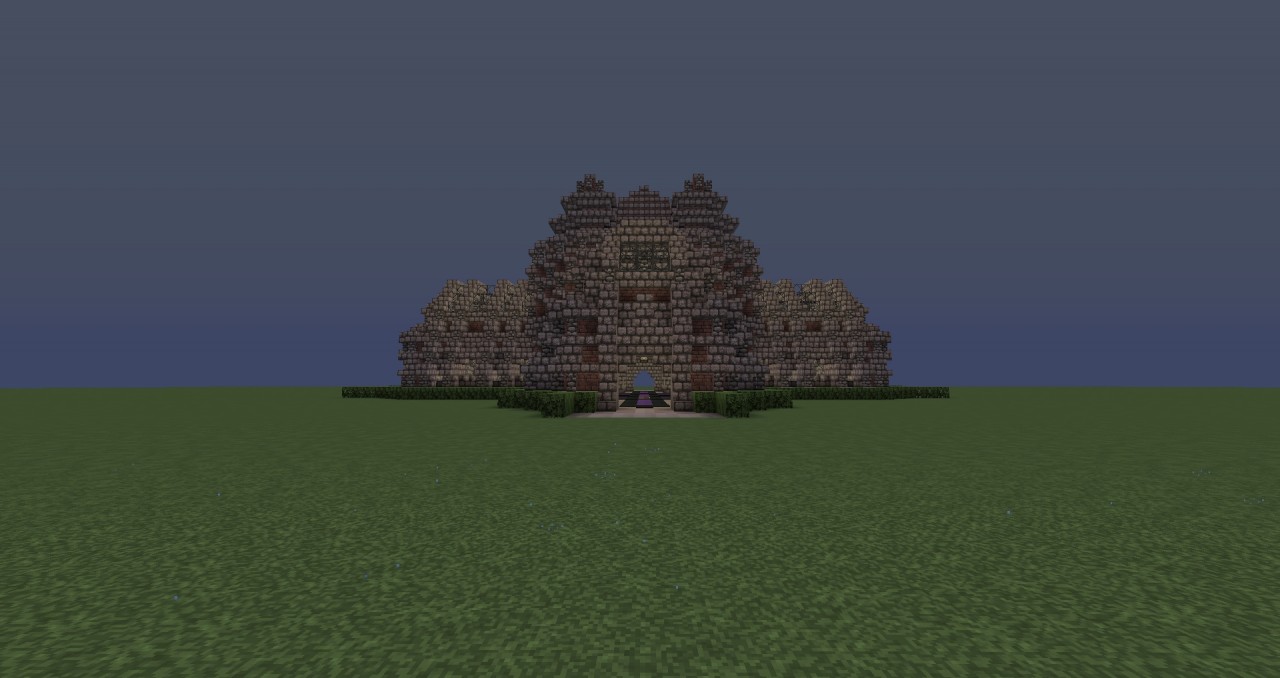Shrine Minecraft Map