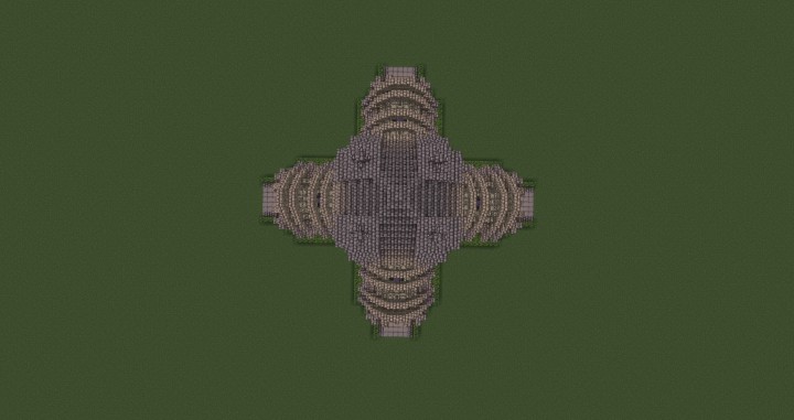 Shrine Minecraft Map