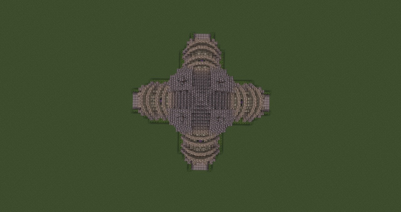Shrine Minecraft Map