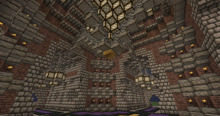 Shrine Minecraft Map