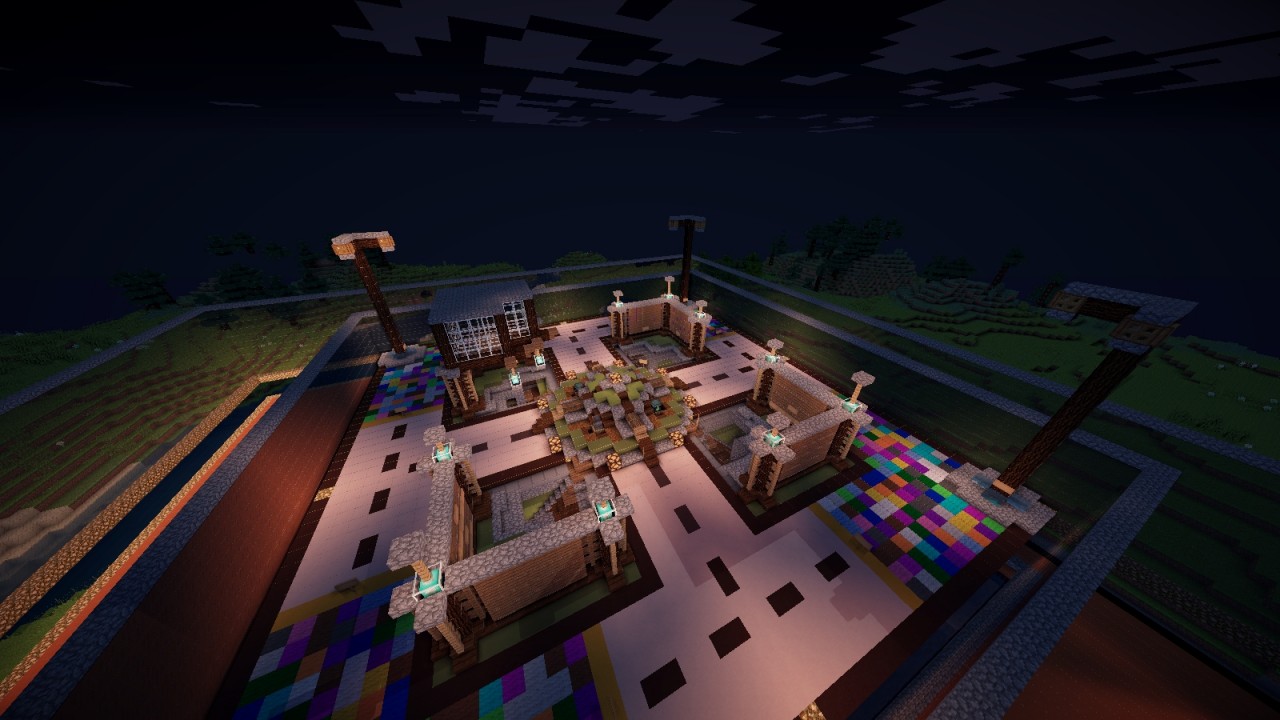 InfernoFactions! NEED STAFF Minecraft Server