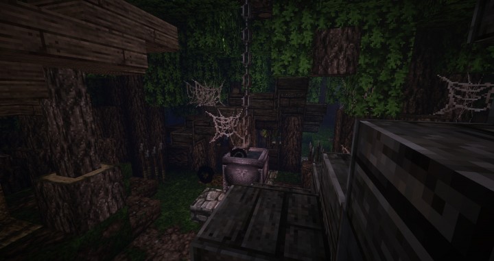 Bandit Camp! Minecraft Map