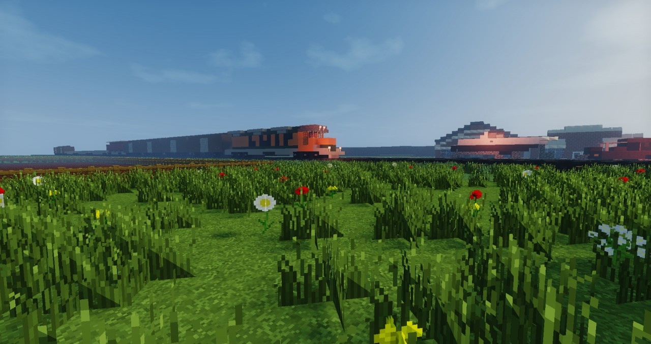 Greenville Minecraft Map