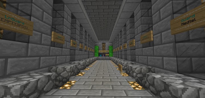 Prison Server NEW SPAWN Minecraft Map