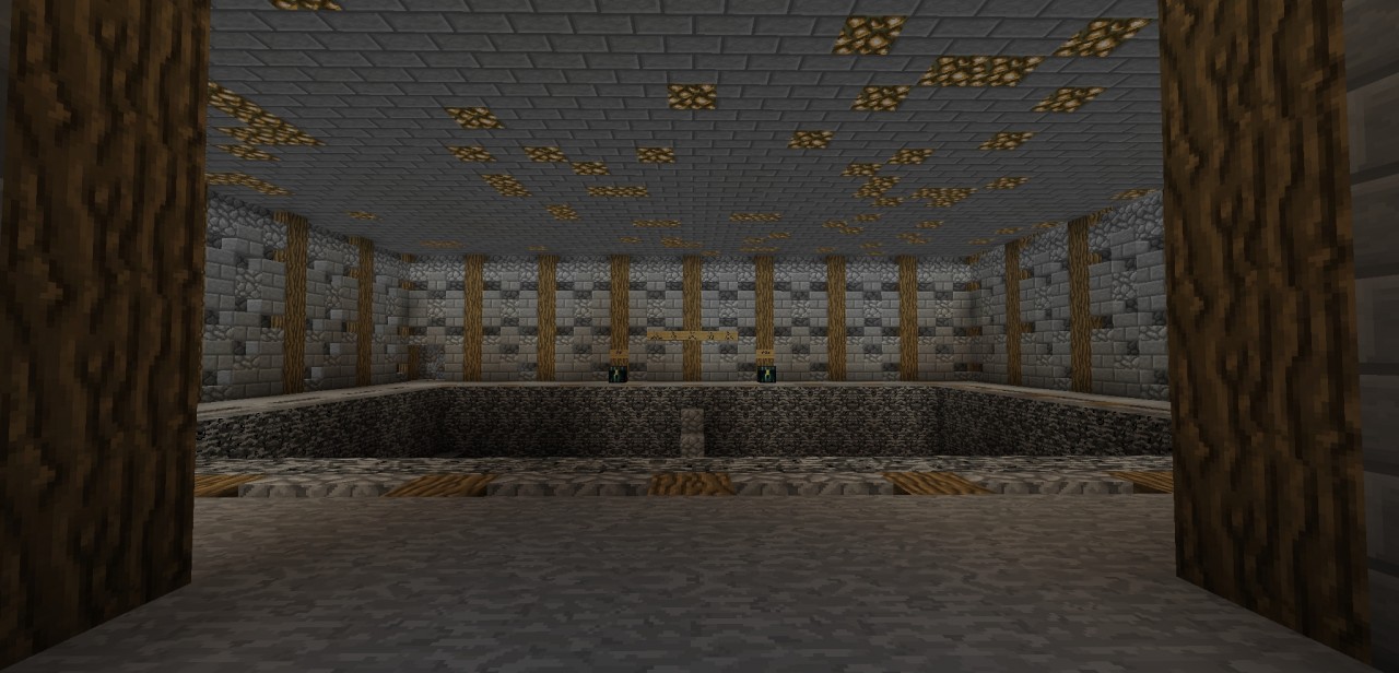 Prison Server NEW SPAWN Minecraft Map