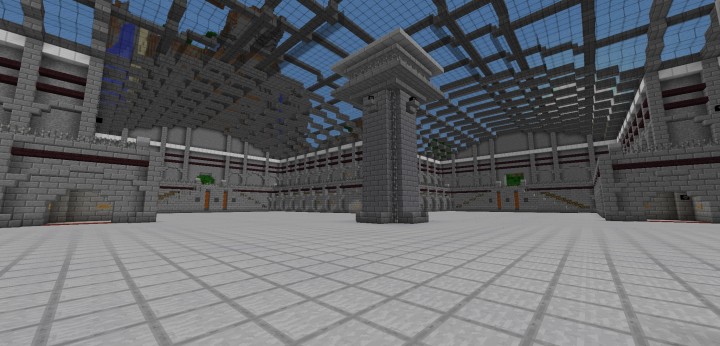 Prison Server NEW SPAWN Minecraft Map