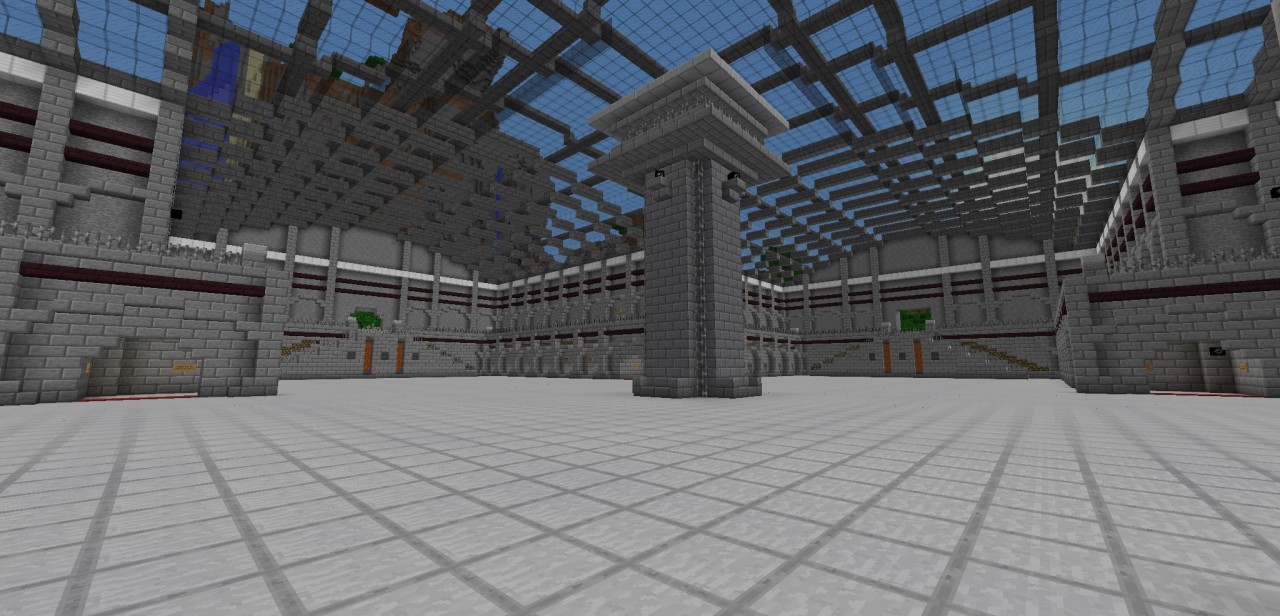 Prison Server NEW SPAWN Minecraft Map