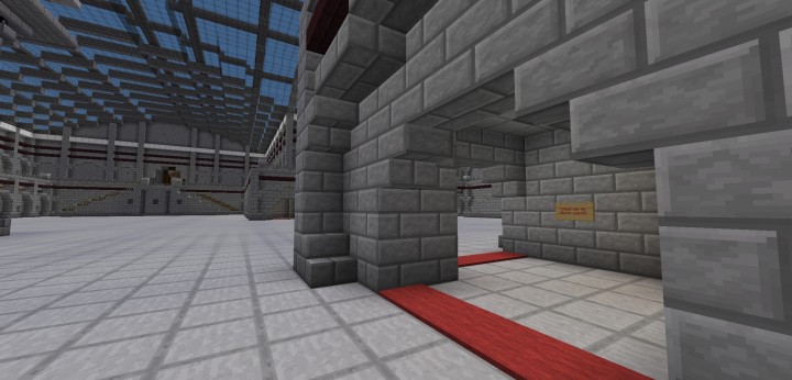 Prison Server NEW SPAWN Minecraft Map